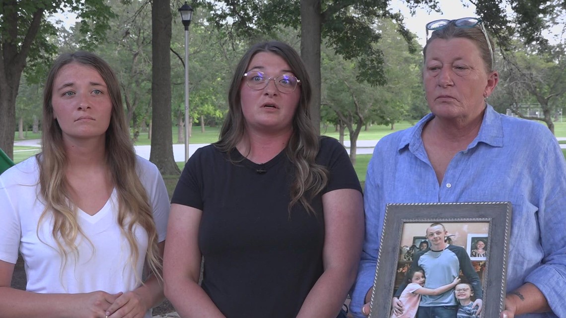 'We were not able to say goodbye': South city homicide victim's family ...