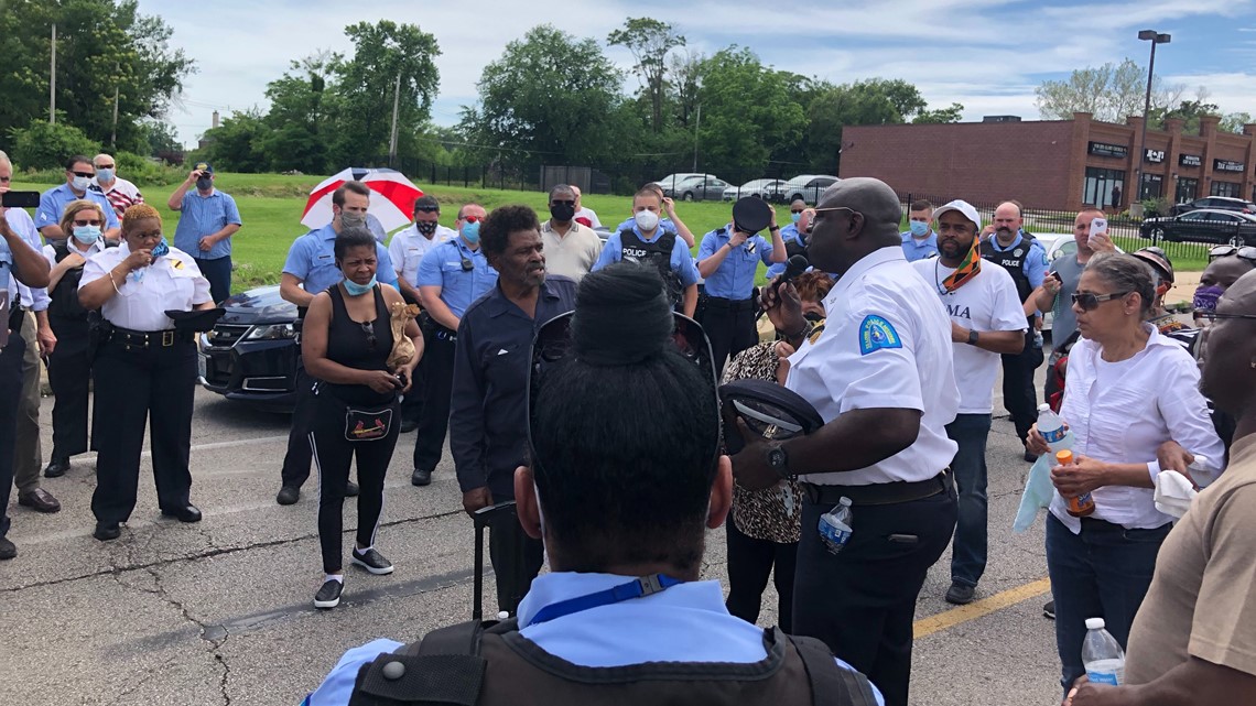 St. Louis: March to honor David Dorn | ksdk.com