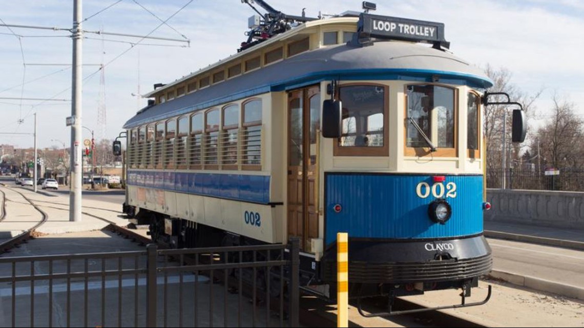 Shuttered Loop Trolley seeks $1.26M in federal money | ksdk.com
