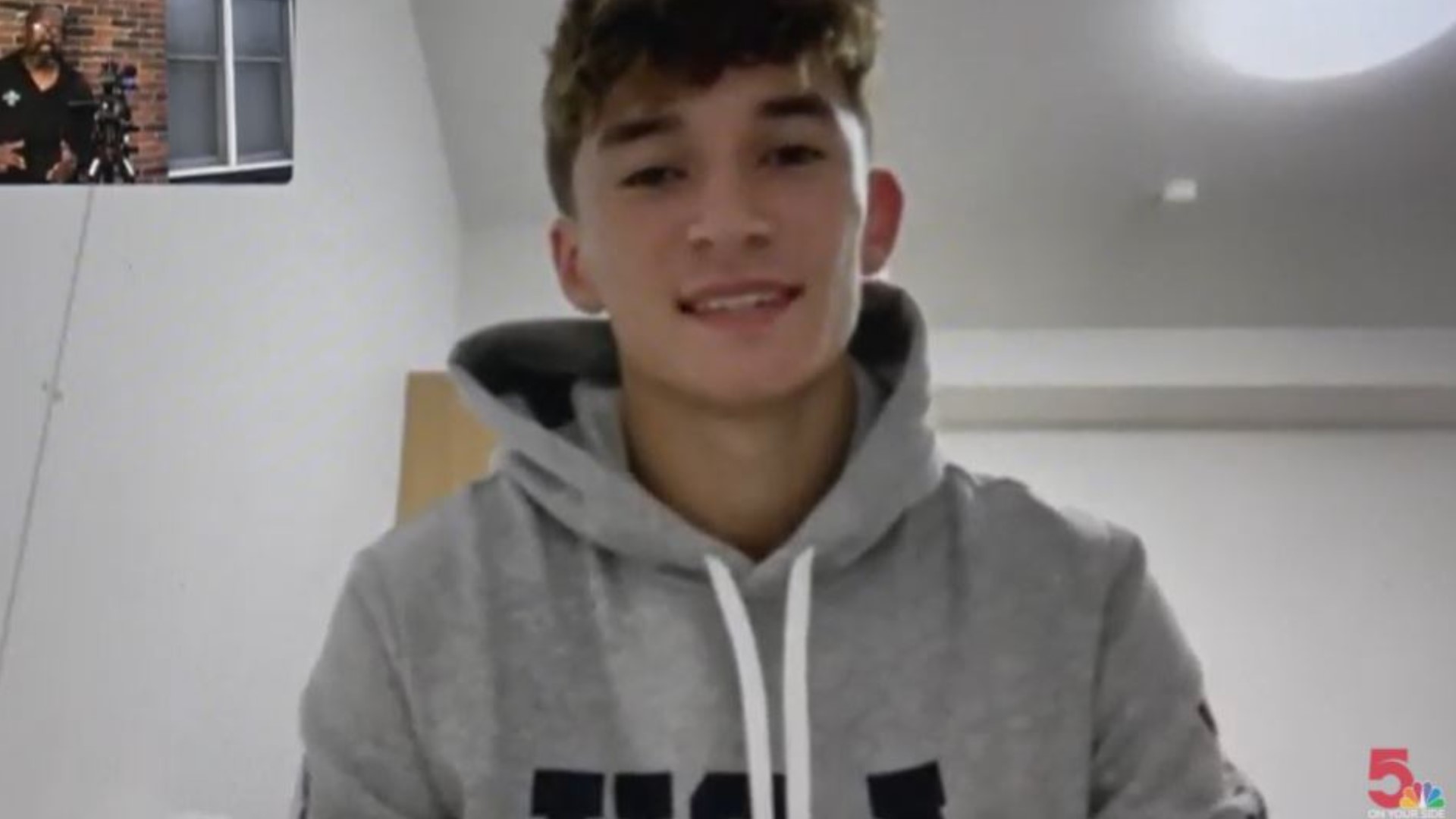 Tyler Downs describes experience at Tokyo Olympics so far | ksdk.com