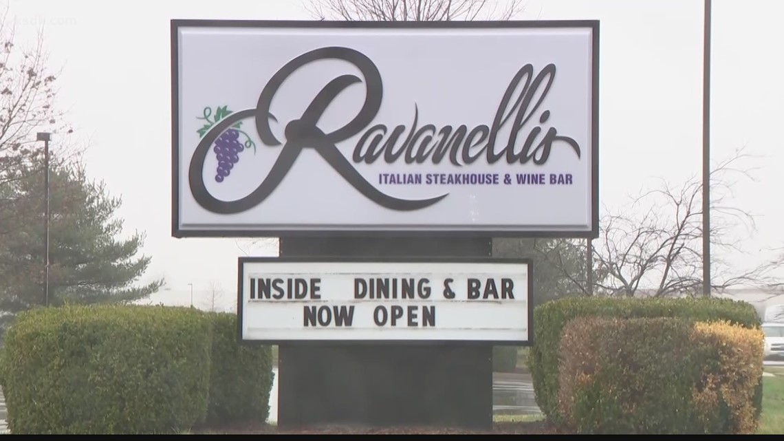 Ravanelli’s Italian Steakhouse and Wine Bar is celebrating their new ...