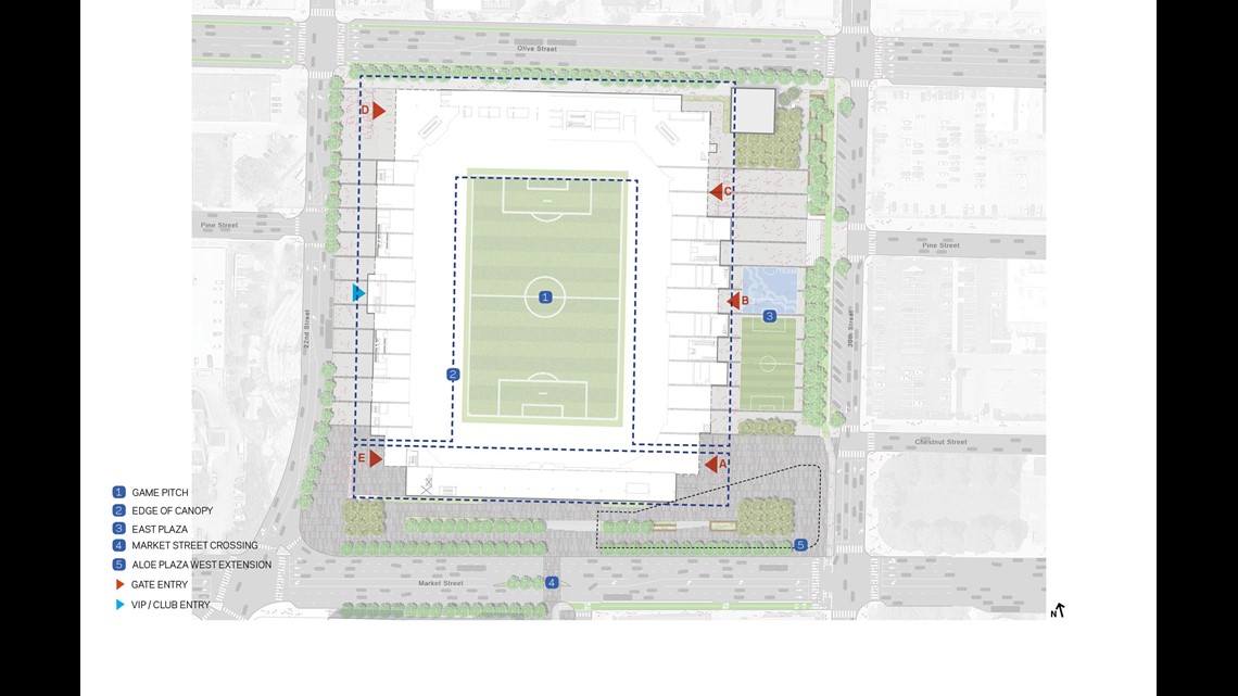 MLS St. Louis | New photos, video released | ksdk.com