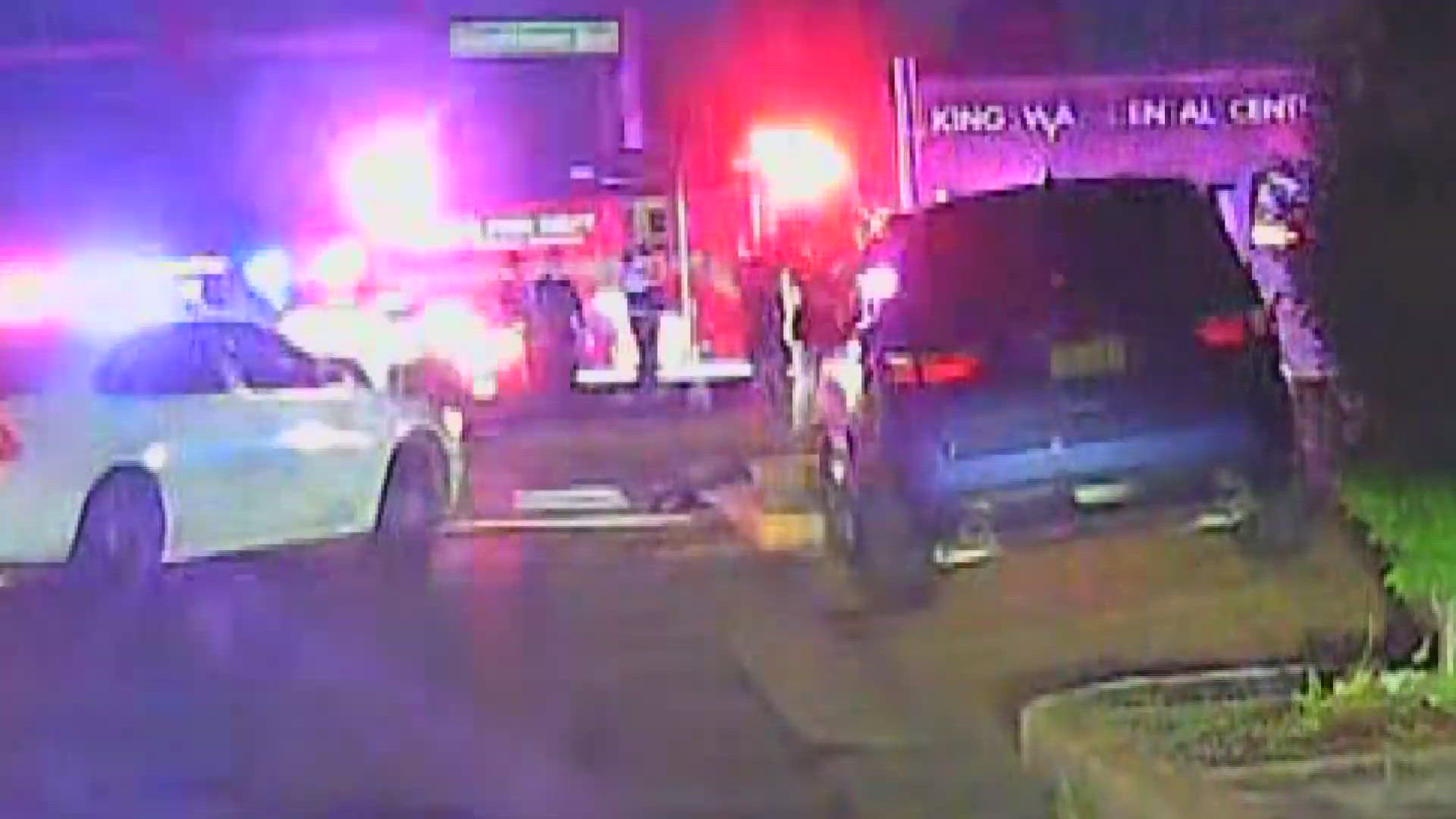 St. Louis officer injured in traffic light outage crash | ksdk.com