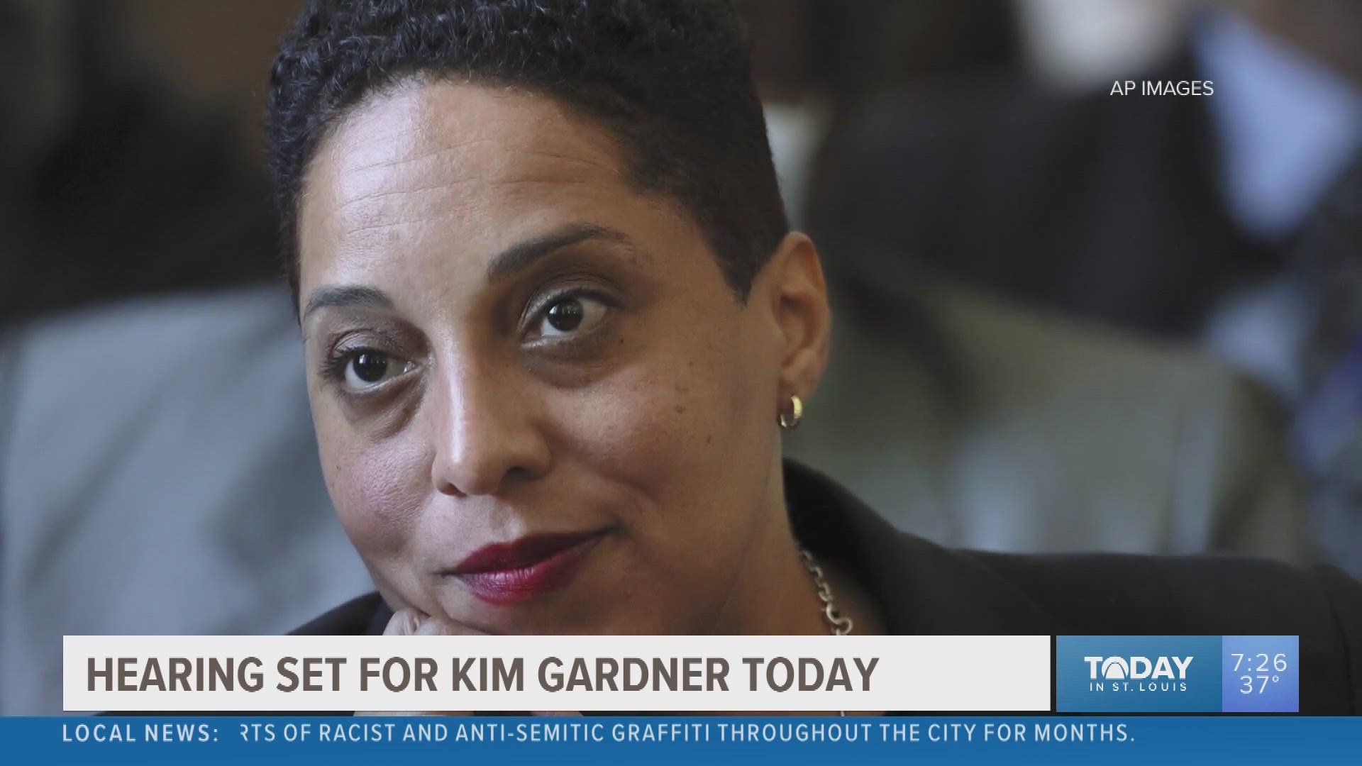 Disciplinary Hearing for Kim Gardner | ksdk.com