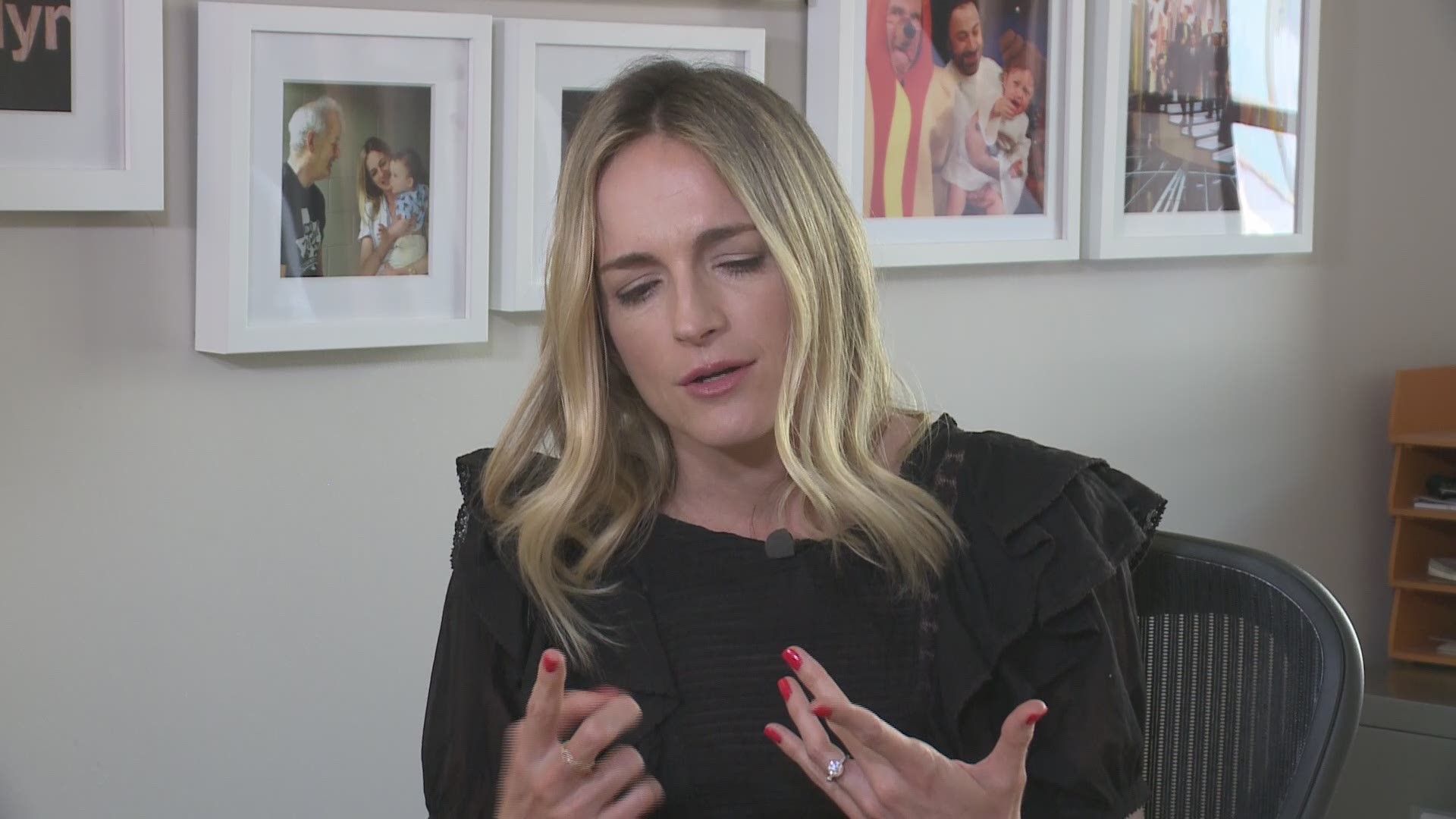 From St. Louis to Hollywood: Molly McNearney is comedy writer and ...