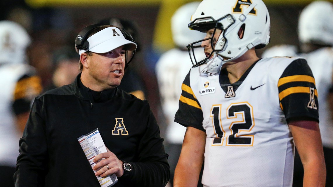 Eliah Drinkwitz chosen as head football coach for Mizzou | ksdk.com