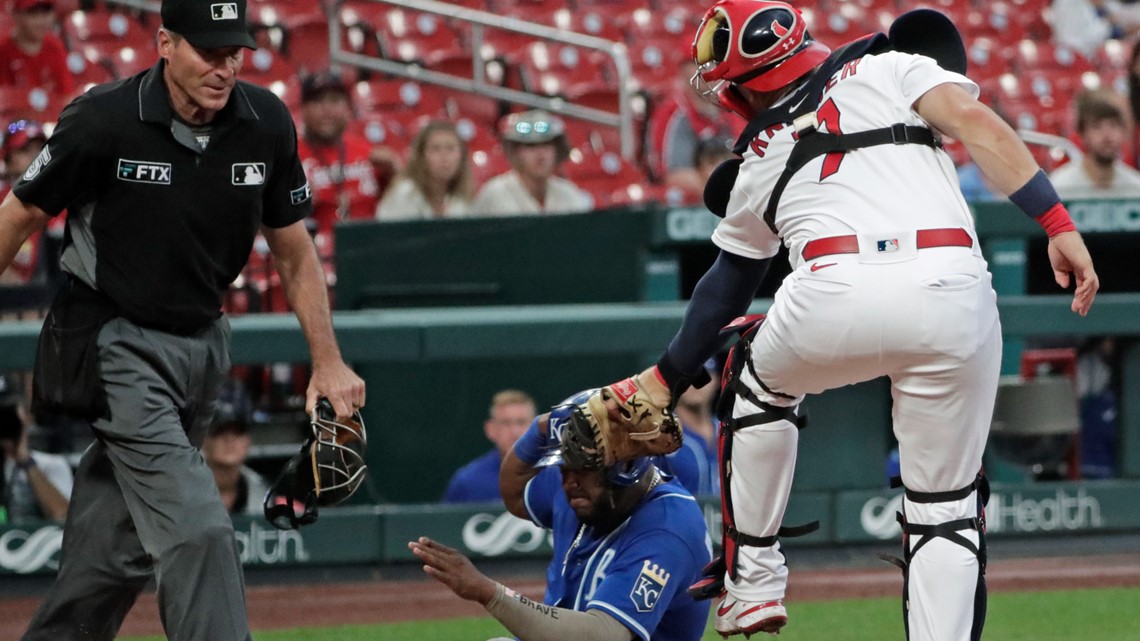 Cardinals fall back below .500 after loss to Royals | ksdk.com