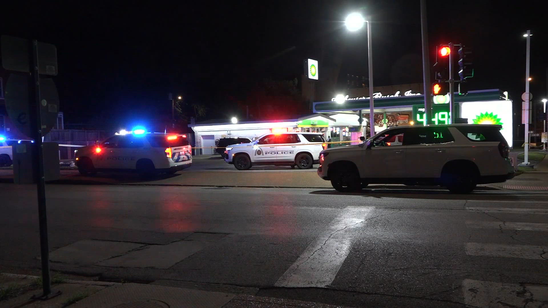 Man shot, killed early Monday in south St. Louis | ksdk.com