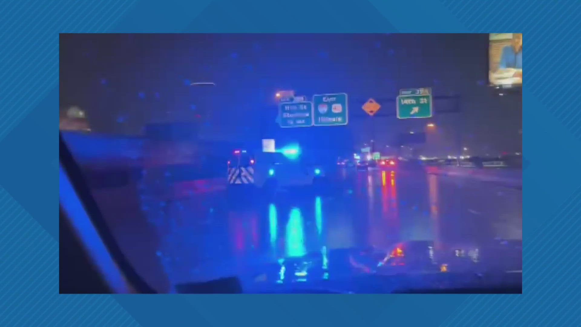 Heavy rain and ponding on St. Louis roadways slow the morning commute ...