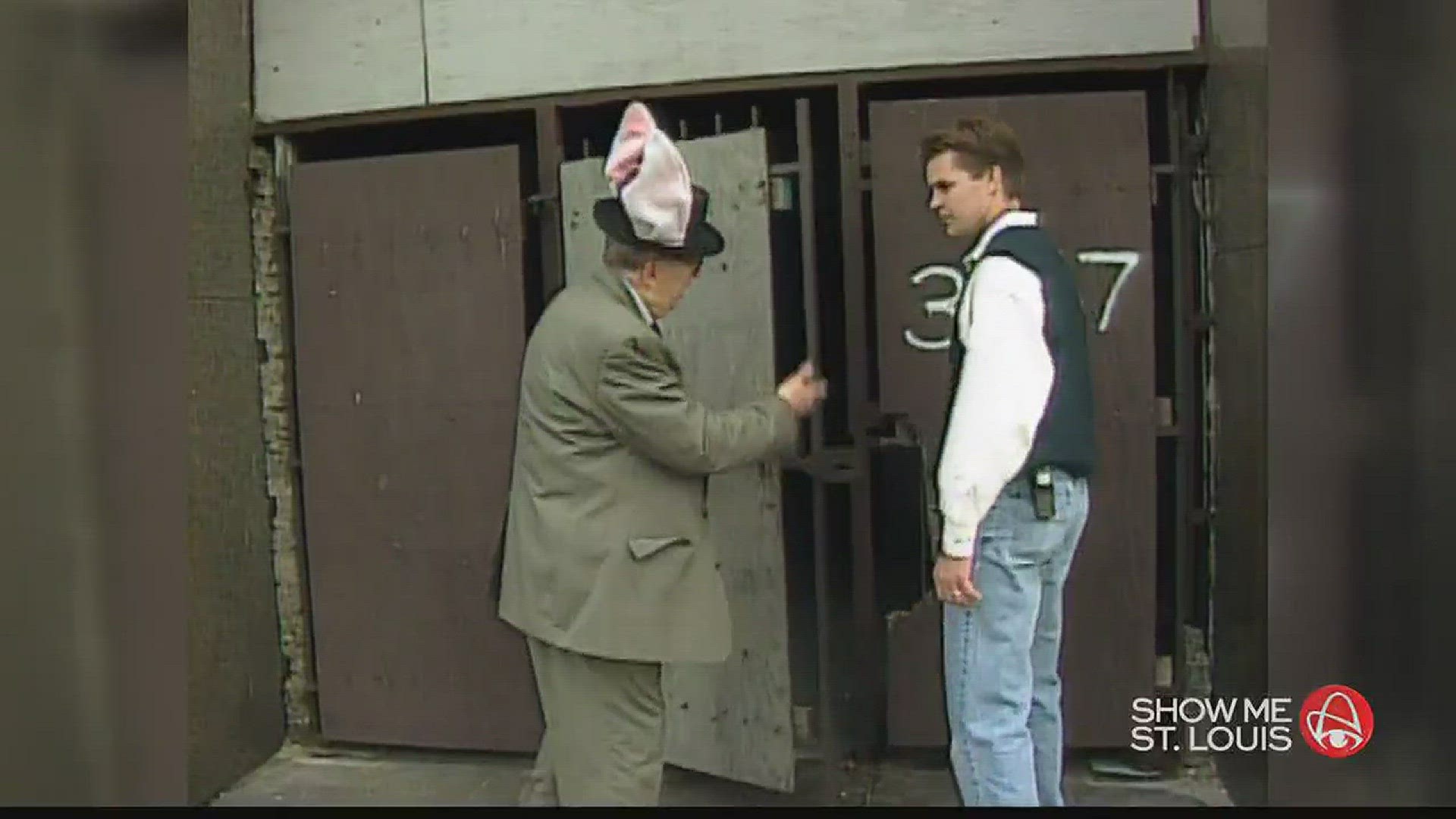 From the Vault: Dan Buck looks back at Unusual St. Louis on Show Me St ...