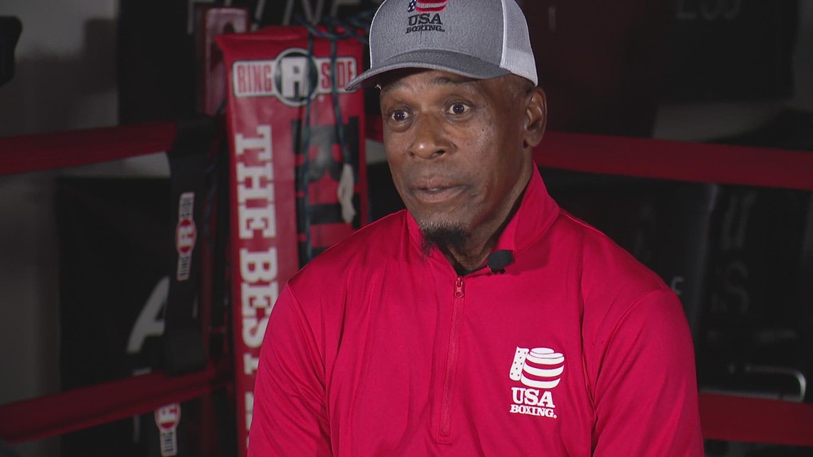 Keith Driscoll, 61-year-old boxer, shares his story | ksdk.com