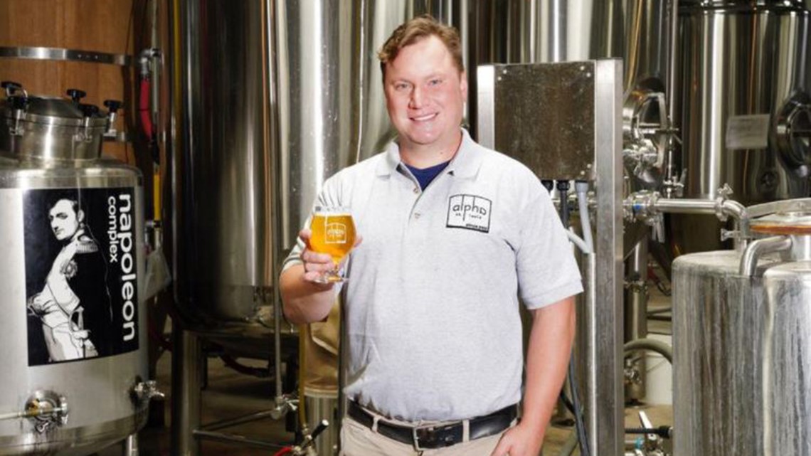 How St. Louis breweries get food on the table | ksdk.com