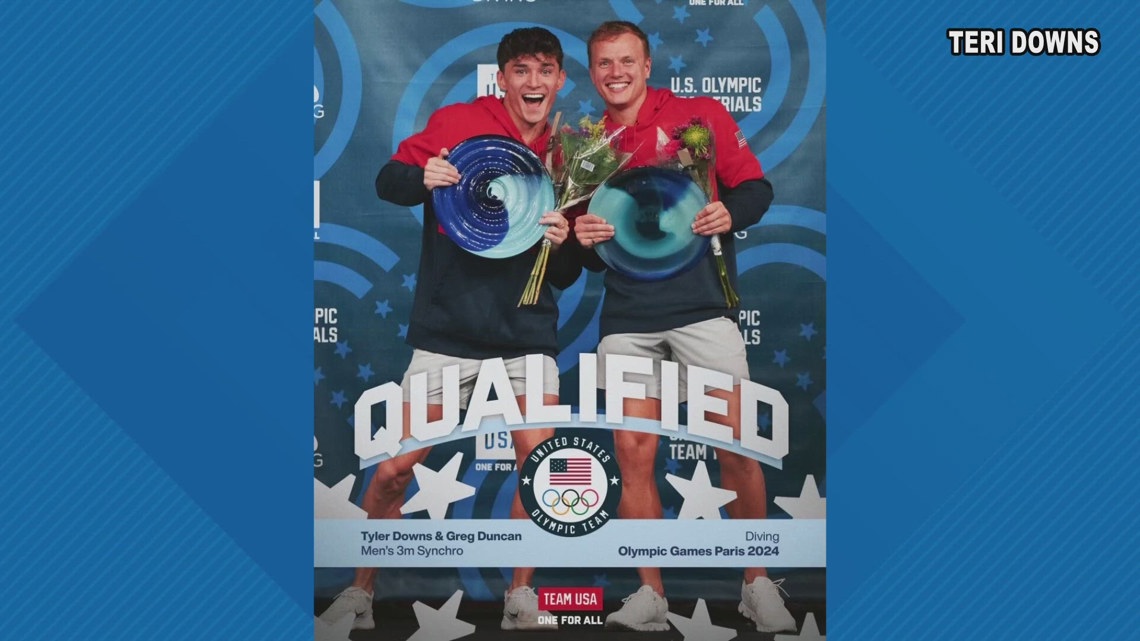 Ballwin native Tyler Downs heading to Olympics | ksdk.com