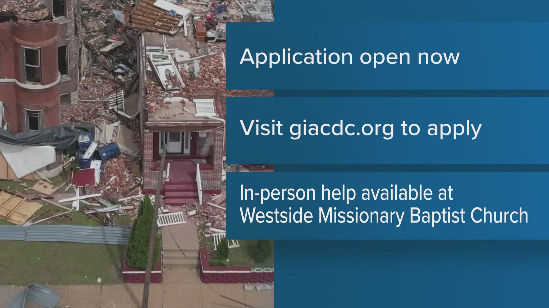 Missouri offers $1M aid to storm-hit families in 2025 | ksdk.com