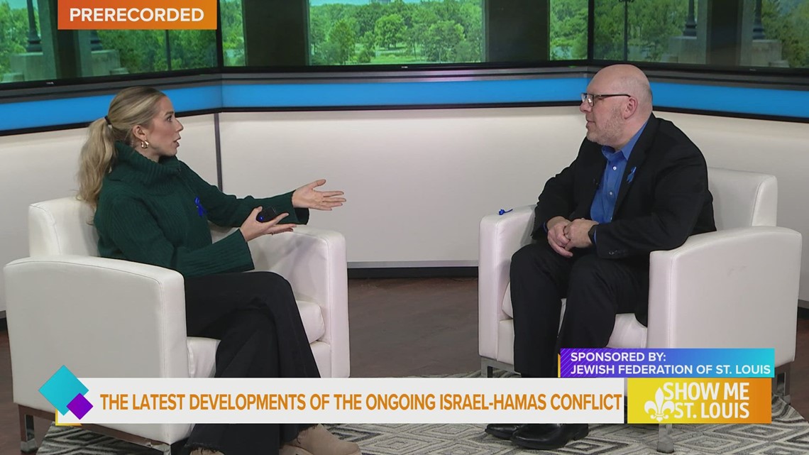 Sponsored: How to show support for the ongoing Israel-Hamas conflict ...