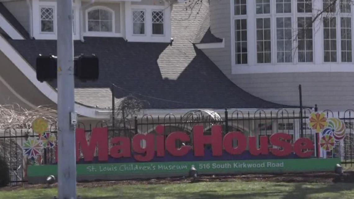 St. Louis news | Magic House reopens in June | ksdk.com