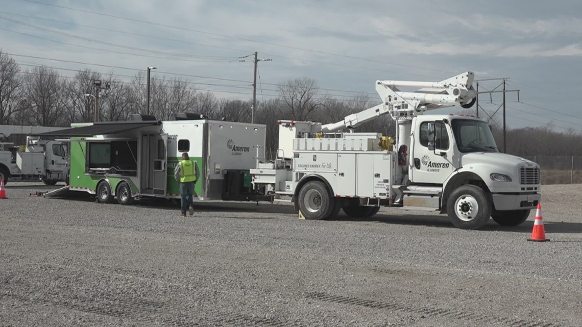 Ameren's new trailers could help fix your power faster after the next ...