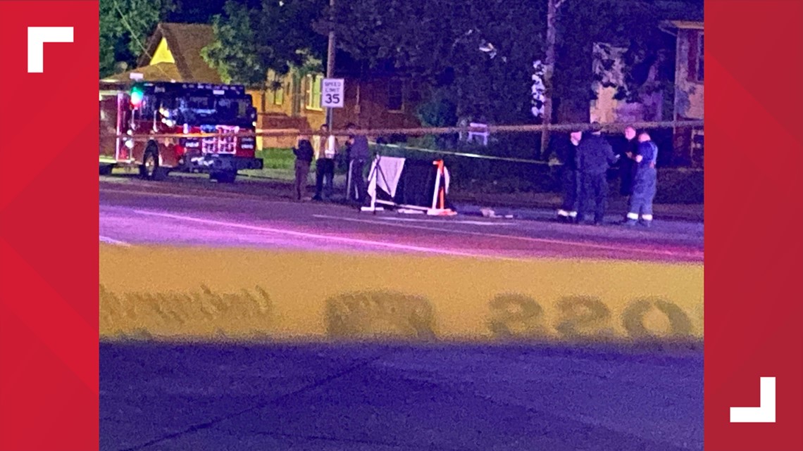 Boy, 2, killed, mother badly injured in hit-and-run in Jennings | ksdk.com
