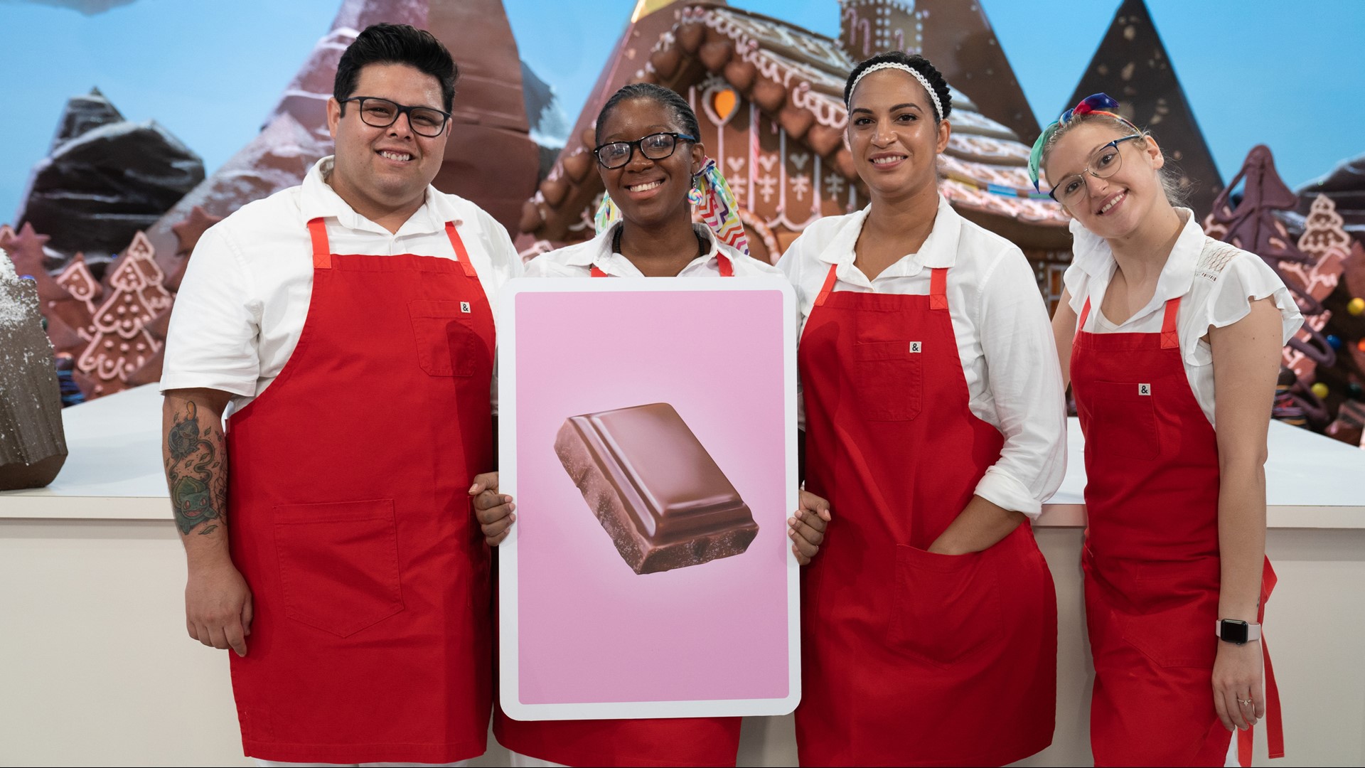 St. Louis woman wins Food Network 'Candy Land' competition | ksdk.com