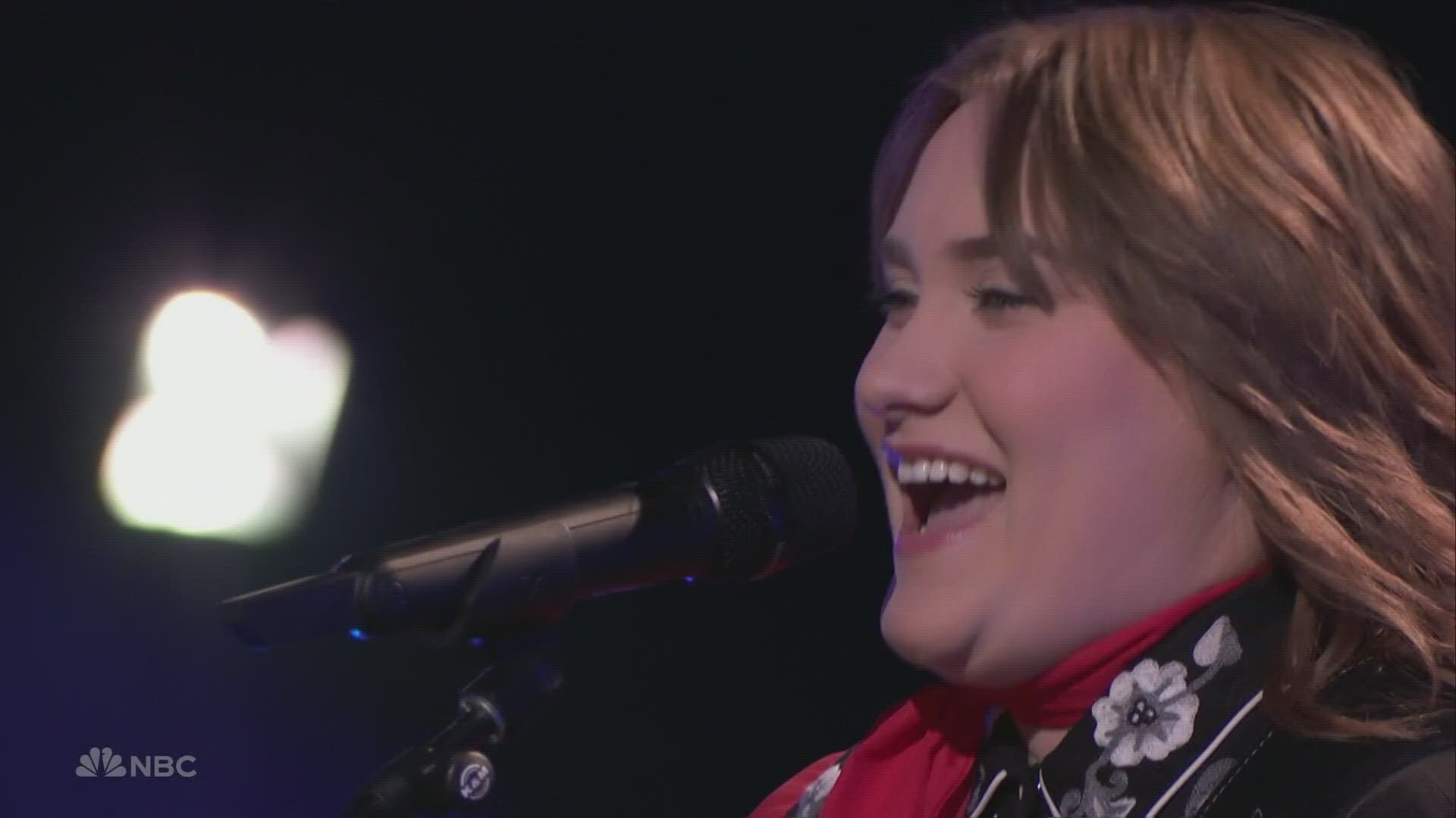 Local contestant will perform in 'The Voice' battle round Monday | ksdk.com