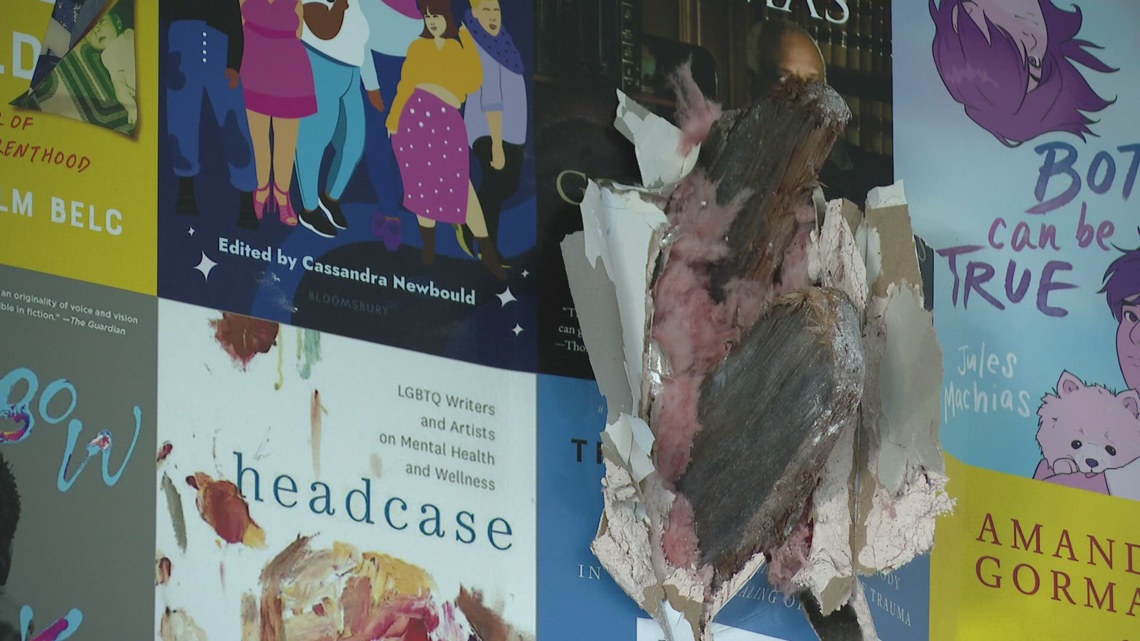 2 St Louis Libraries Close Due To Tornado Damage Ksdk