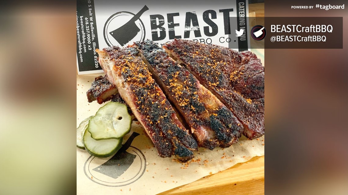 BEAST Craft BBQ opening third location in Columbia, Illinois | ksdk.com