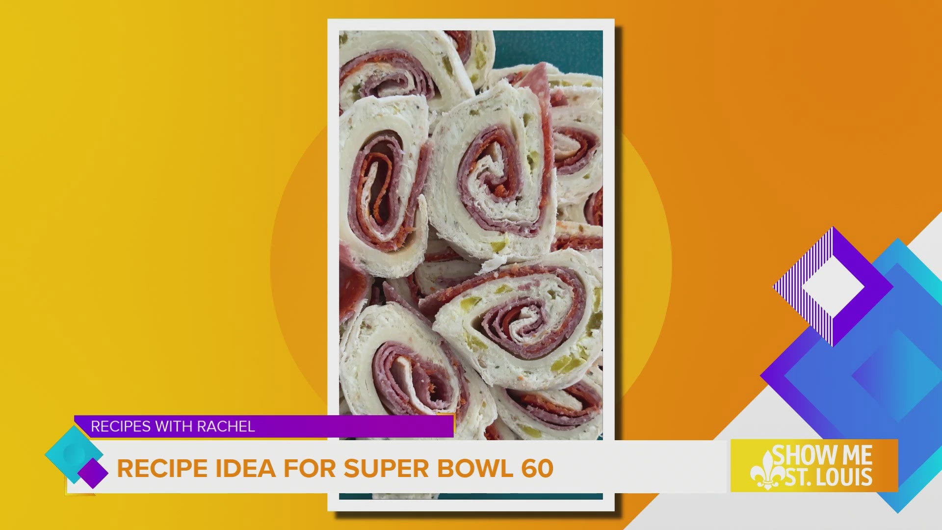 Rachel Tritsch shares quick Italian roll ups for Super Bowl gatherings ...