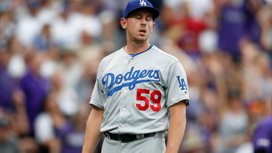 Cardinals trade with Dodgers for lefty reliever Zac Rosscup | ksdk.com