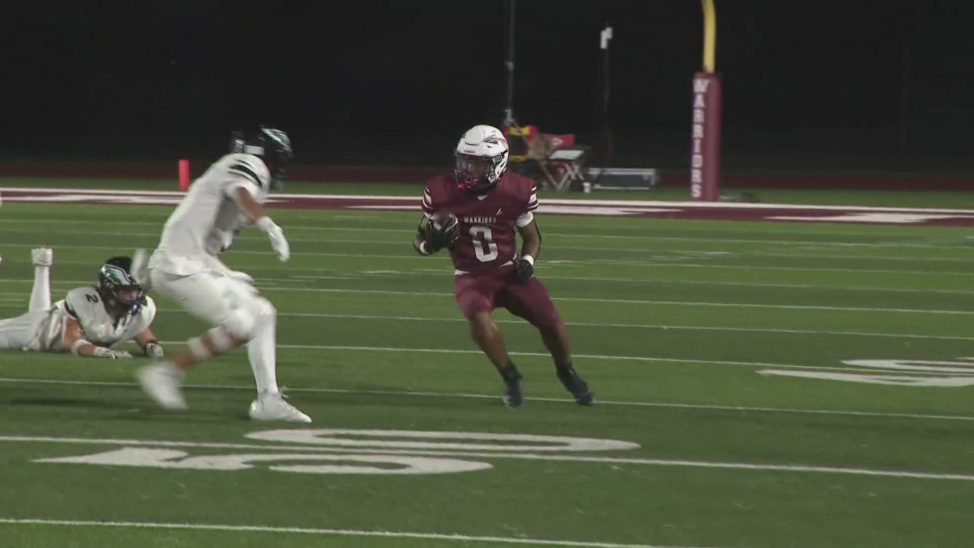 Tackle Hunger Week 4: Orchard Farm vs. St. Charles West | ksdk.com
