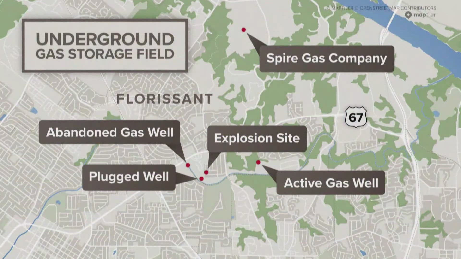 St. Louis home explosion sparks natural gas safety concerns | ksdk.com