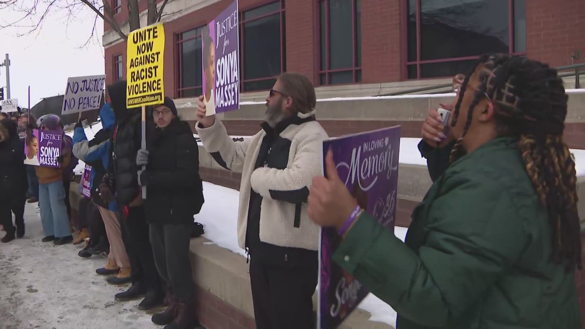 Former Illinois deputy convicted of killing Sonya Massey sentenced to ...