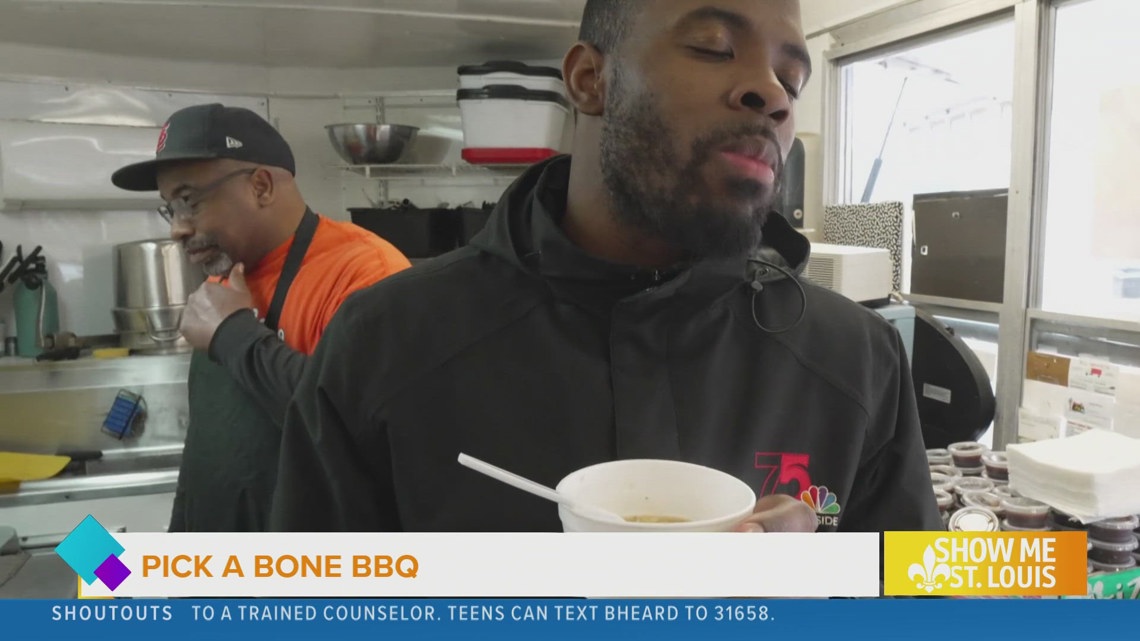 Pick-A-Bone BBQ is a food truck worth traveling for | ksdk.com