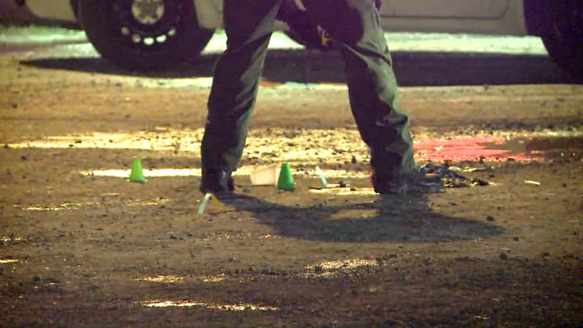 3 people shot outside Bottoms Up adult club in Metro East | ksdk.com