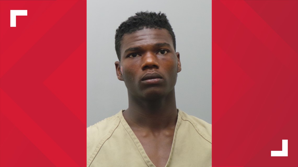 Police 18 Year Old Charged In Connection With Month Long Crime Spree