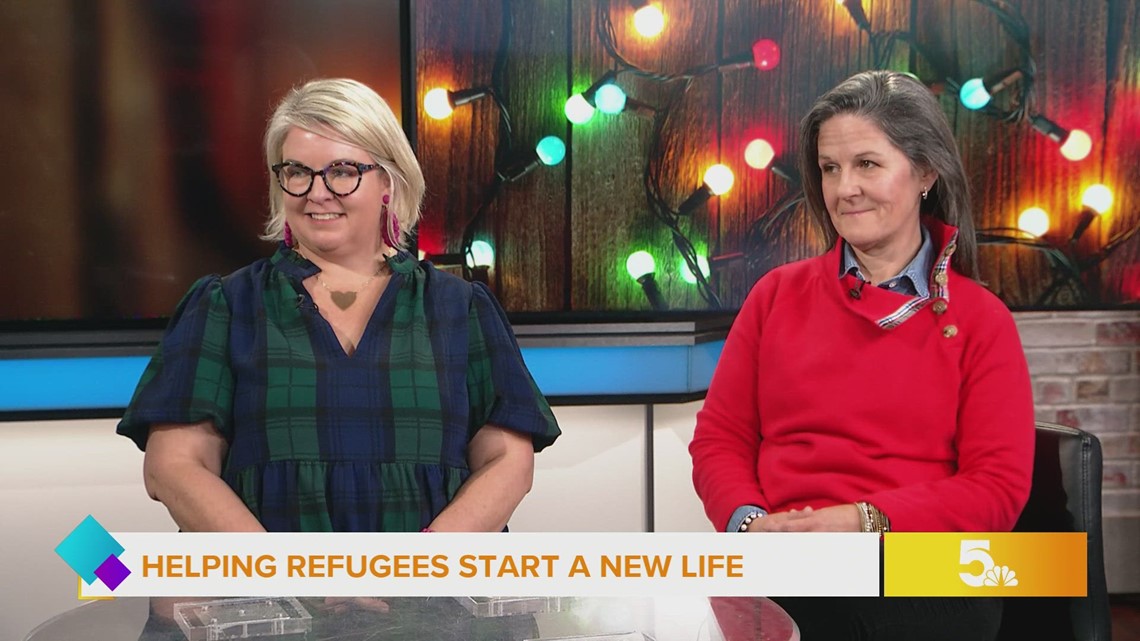 Welcome Neighbor STL is a community group supporting immigrants and ...