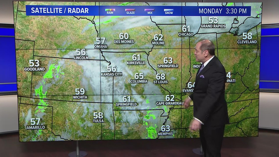 Karen Foss shares experience with breakthrough COVID | ksdk.com