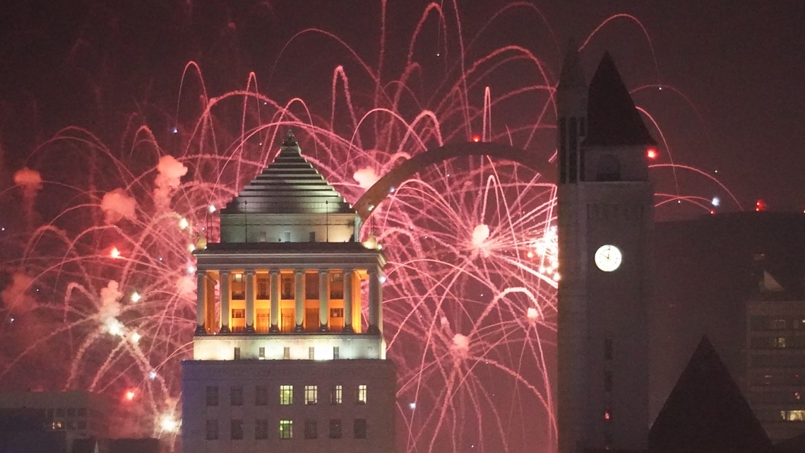 Fair Saint Louis announces 2022 dates, July 4 fireworks | ksdk.com