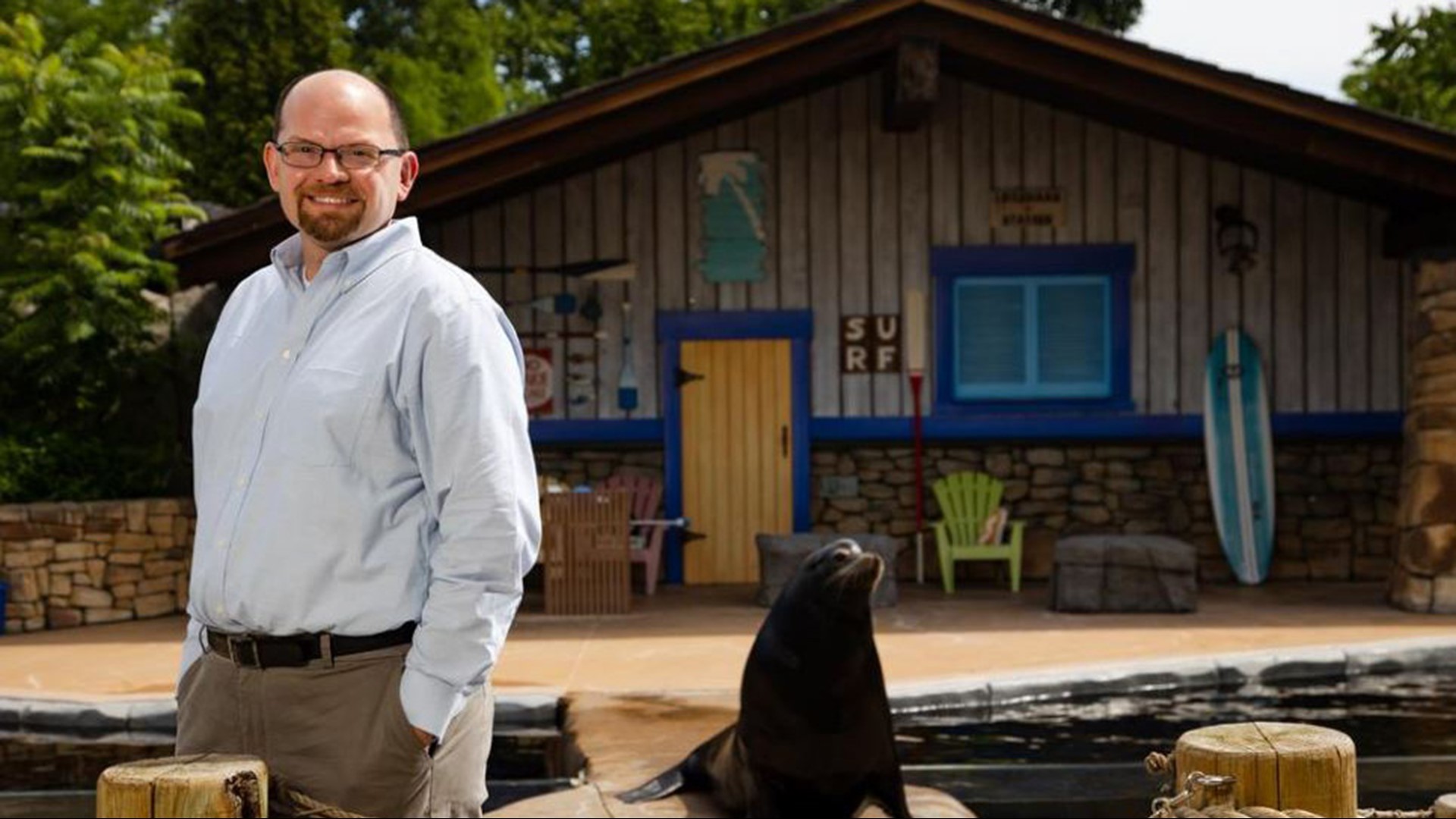 Saint Louis Zoo: Luis Padilla | ksdk.com