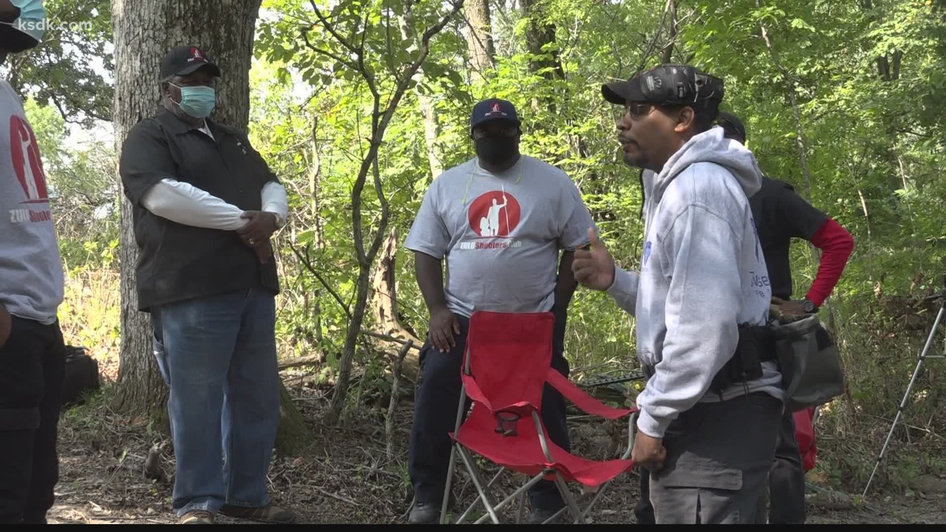 This Black gun group educations and empowers others | ksdk.com