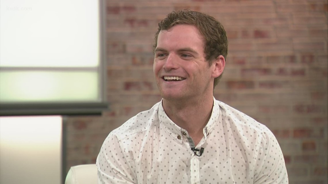 Getting to know Luke Matheny | ‘The Bachelor Live on Stage’ | ksdk.com