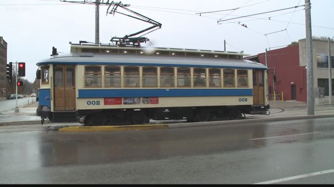 The Loop Trolley finally starts operating full route | ksdk.com