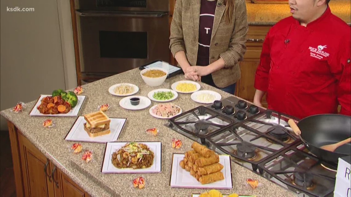 St. Louis Food | Ultimate Fried Rice | ksdk.com