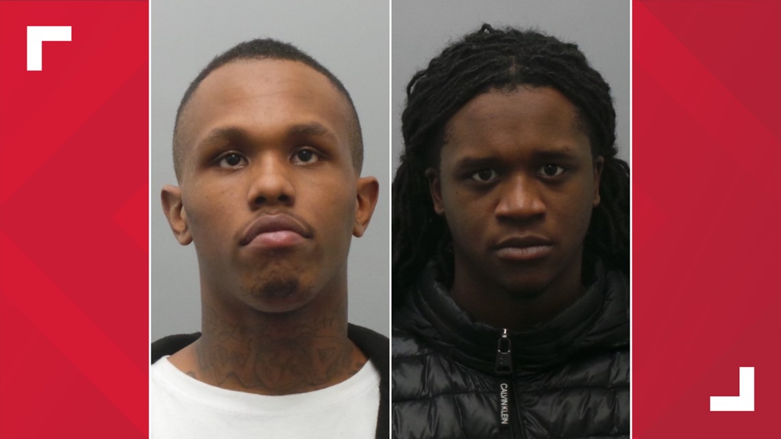 2 St. Louis County men charged in assault and robbery | ksdk.com