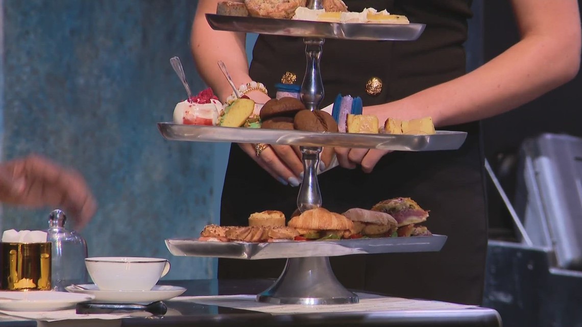 Pastry Chef and Owner of Chouquette, Chef Simone shares James Beard ...