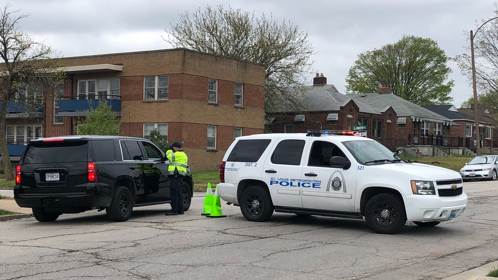 St. Louis crime: 3 men killed in separate shootings | ksdk.com