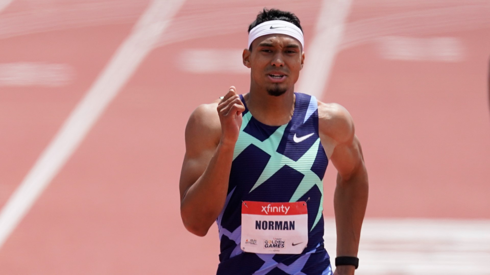 Tokyo Olympics: Track and field, Michael Norman | ksdk.com