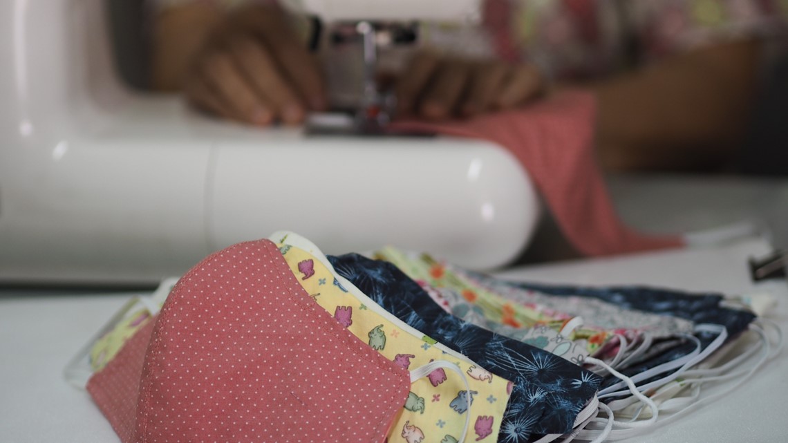 Coronavirus | Join the 'Million Mask Challenge' | ksdk.com