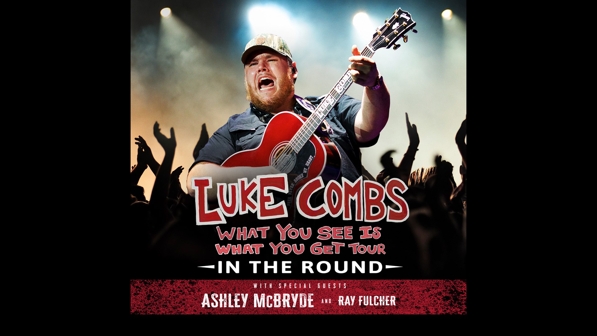 St. Louis | Win tickets to see Luke Combs | ksdk.com