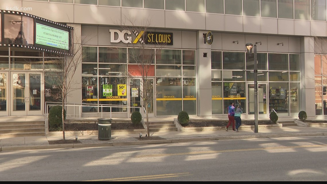 Dollar General’s DGX store opens in St. Louis | ksdk.com