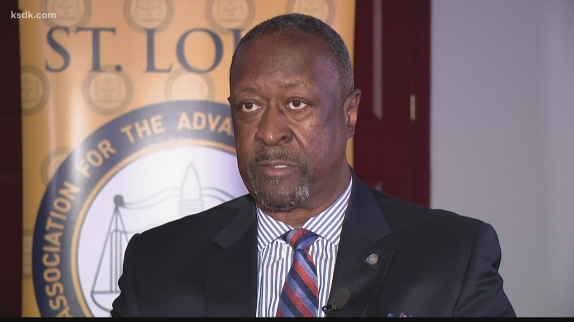 St. Louis County NAACP chapter names new president | ksdk.com